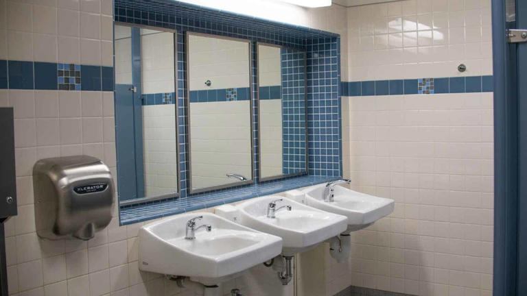 A 9-year-old's hand dryer experiment exposes a public noise problem ...