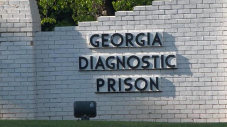 Georgia prison system investigates death of Central Georgia inmate ...