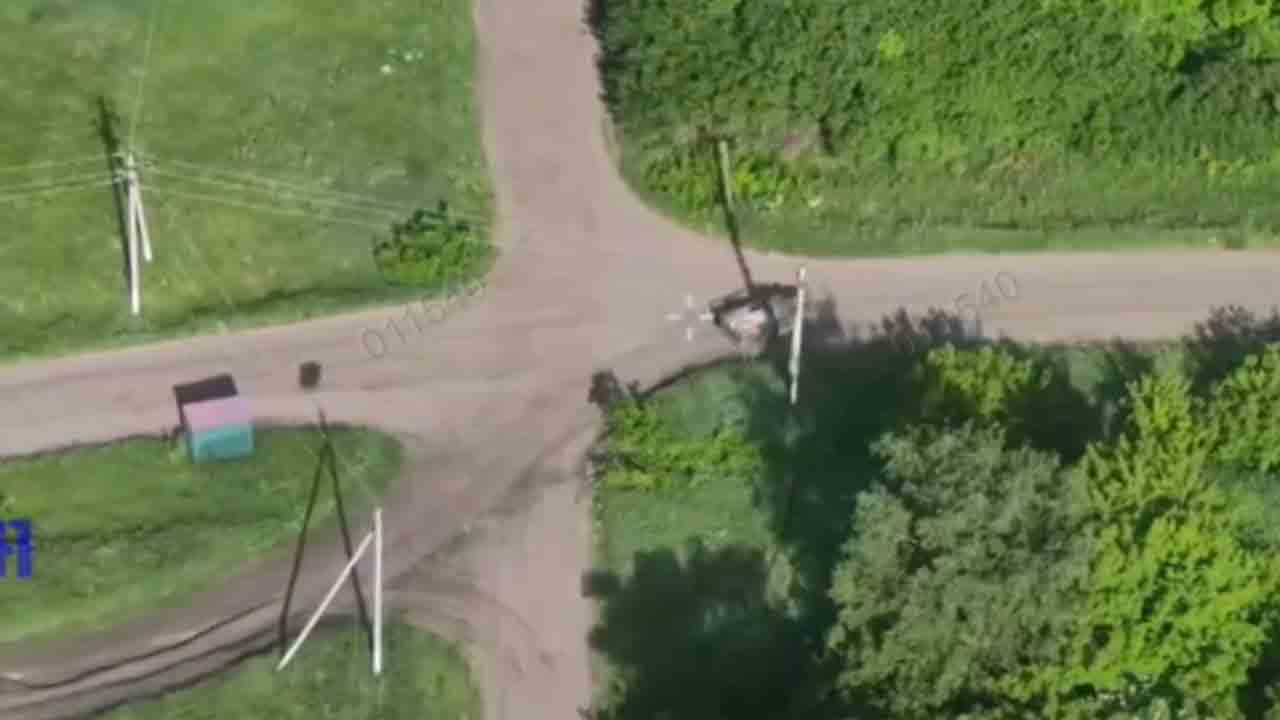 Ukraine deploys Protector ground robot for frontline logistics missions