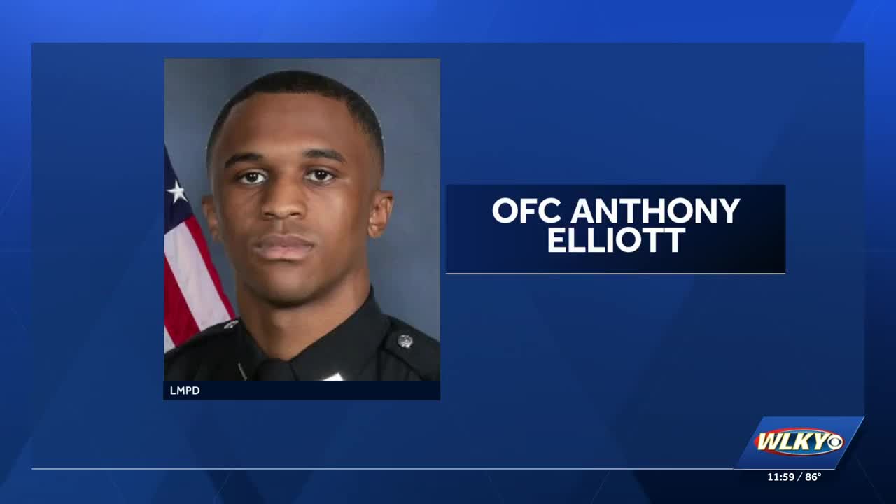 Off-duty LMPD officer identified as victim of deadly Gene Snyder crash