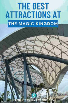 A complete guide to the Magic Kingdom rides