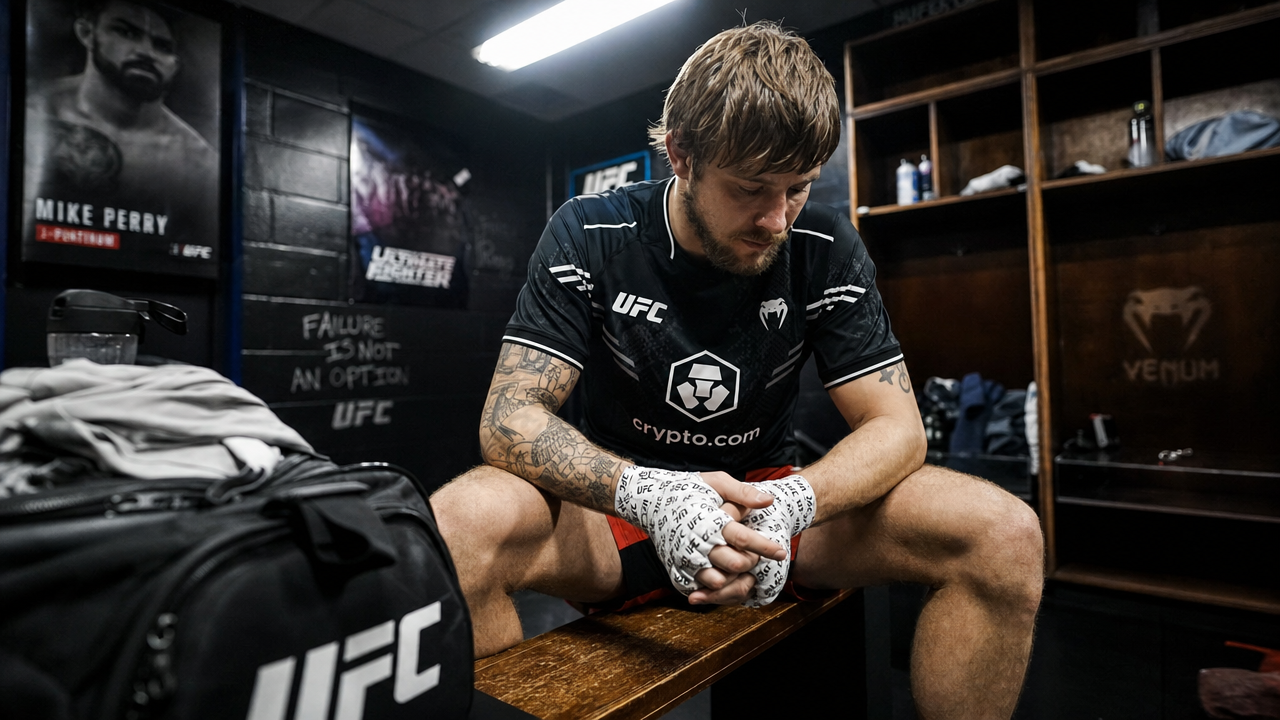 Bryce Mitchell risks it all after Dana White turns on him ahead of UFC ...