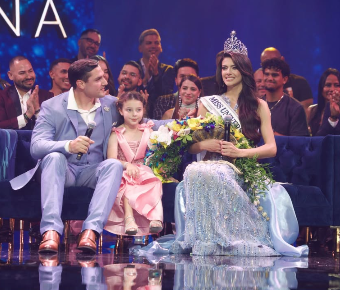 All about Jennifer Barreto: The mother and pageant rookie crowned Miss ...