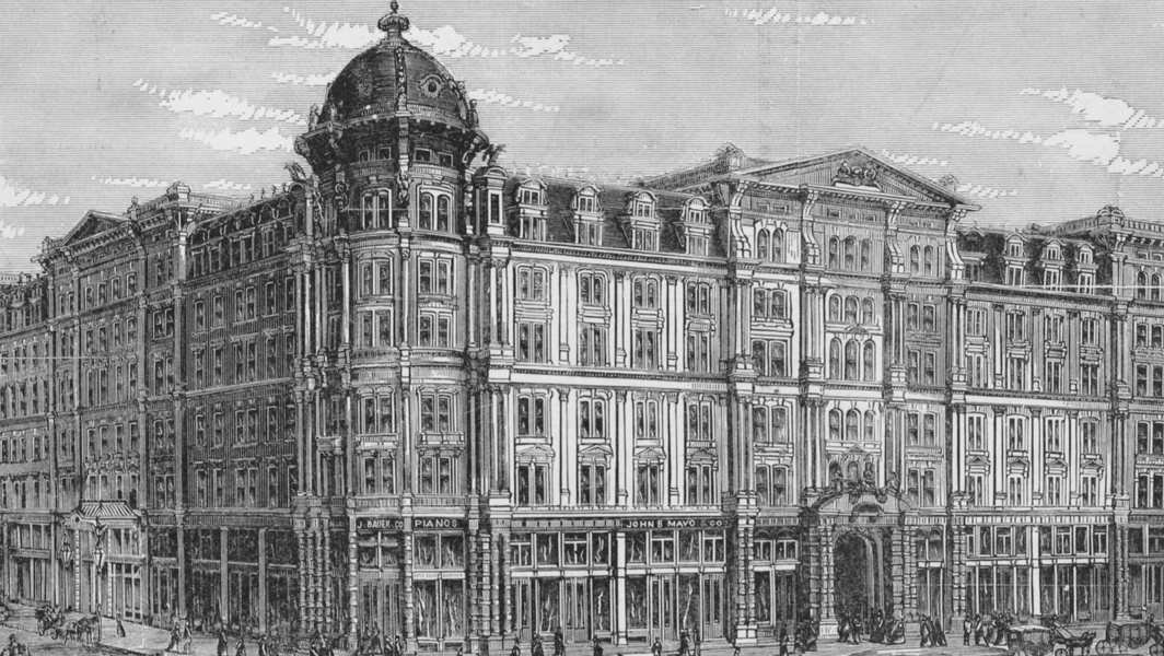 Chicago’s historic hotels and their legacies