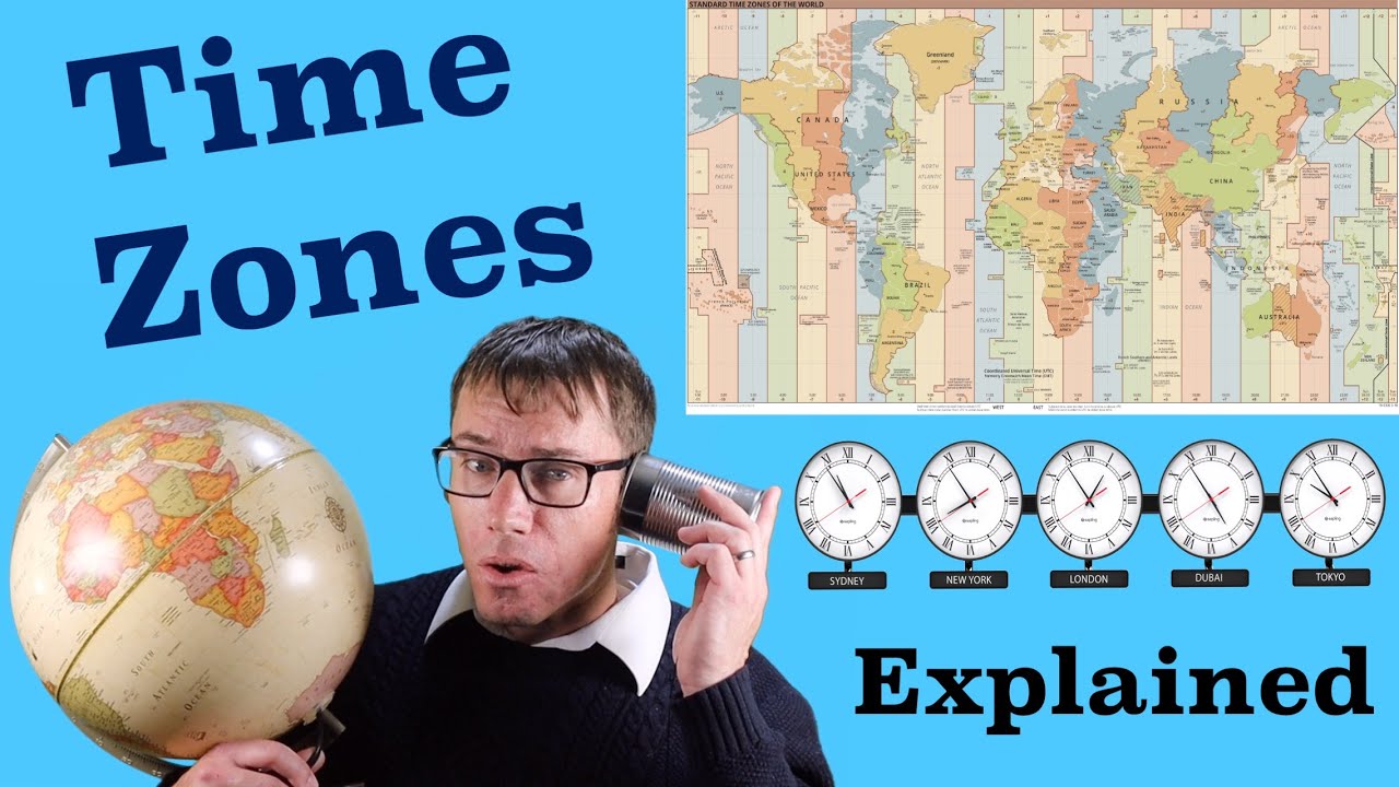 Why do we have time zones?