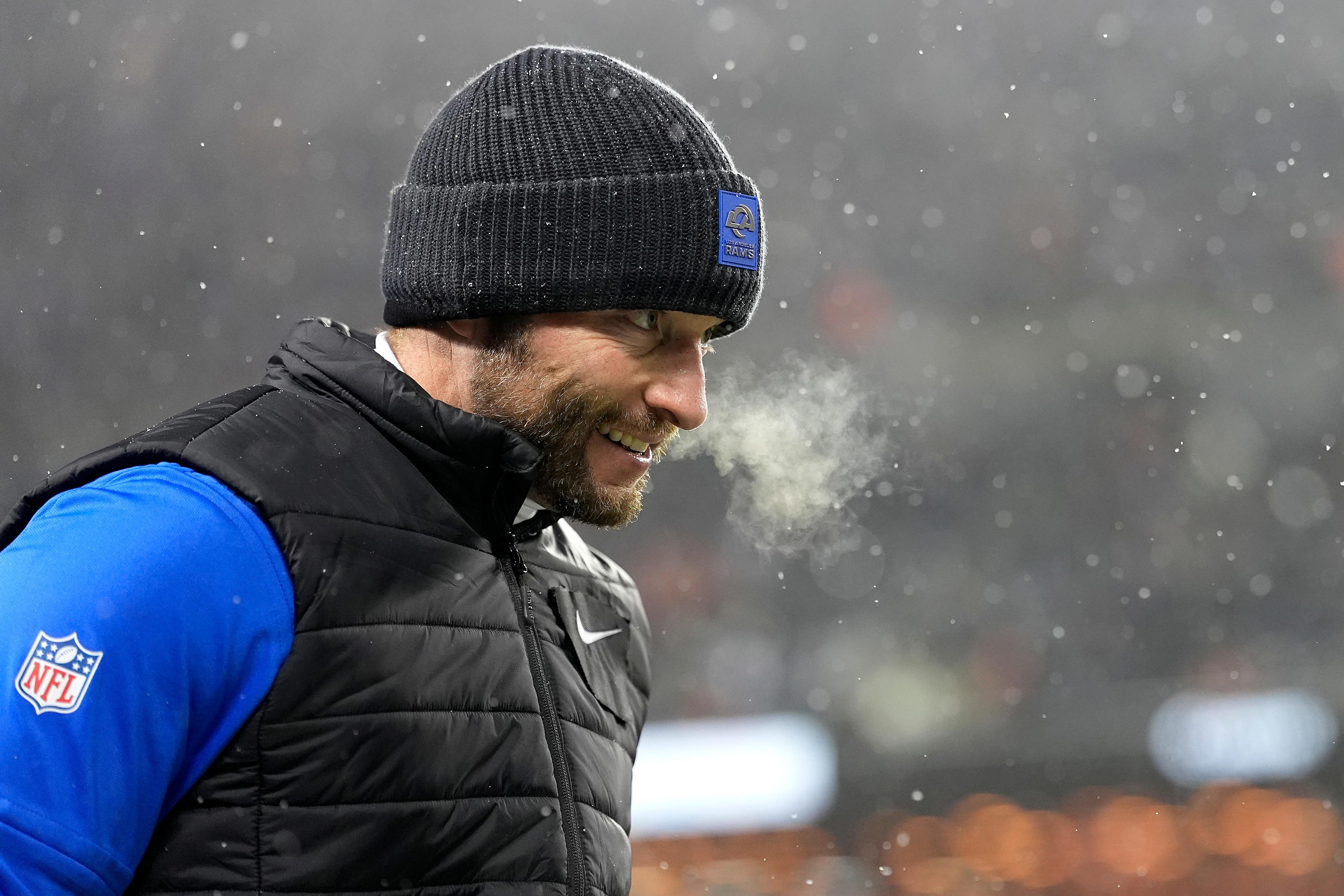 Sean McVay vs. Ben Johnson: Architects of the NFL’s next cold war