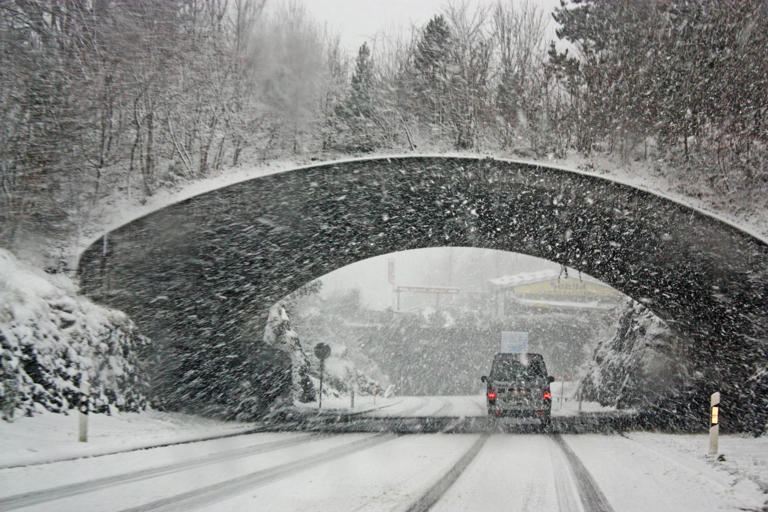 Winter Storm Warning: National Weather Service Warns Blizzards to Drop ...