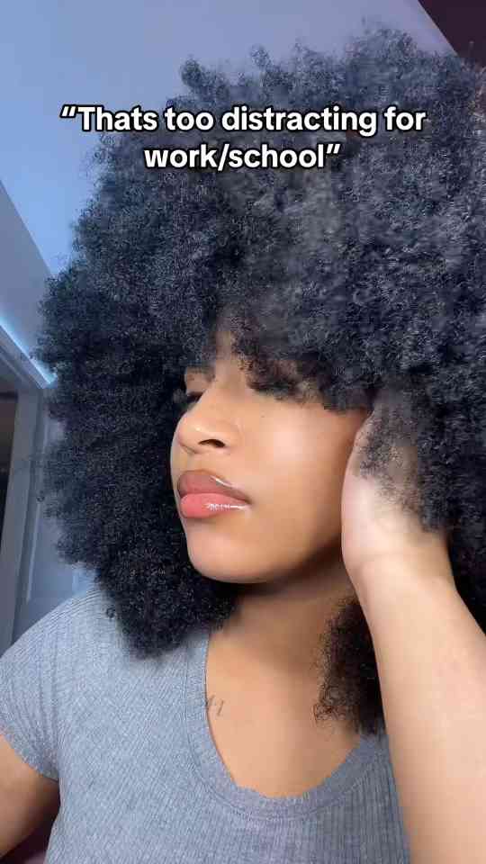 Common Afro hair problems people don’t notice explained