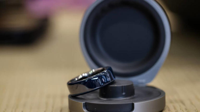 Apple reportedly planning to develop smart ring