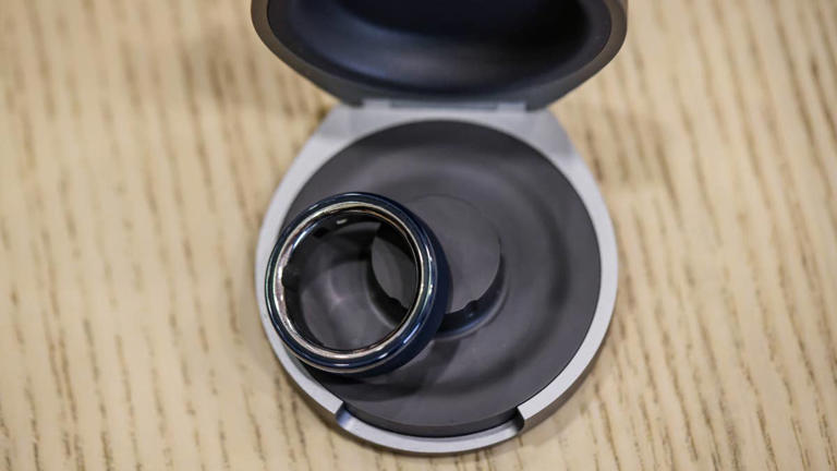 Apple reportedly planning to develop smart ring