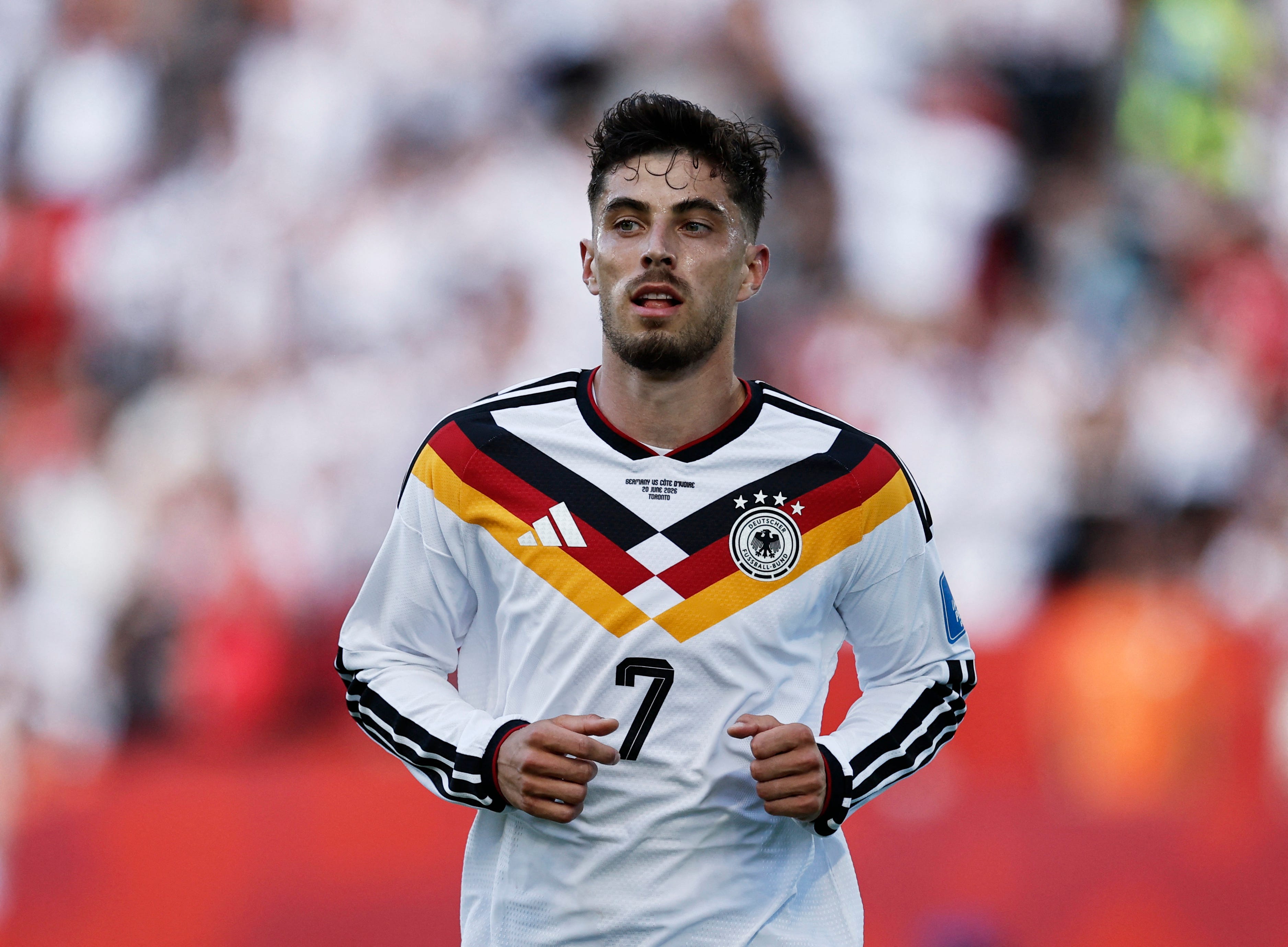Germany lineup vs Paraguay: Who will start round of 32 match?