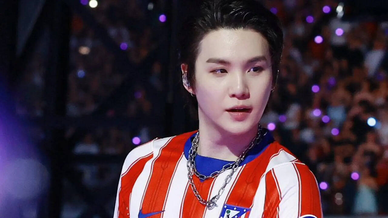 BTS's Suga demonstrates his investment acumen, highlighted by his ...