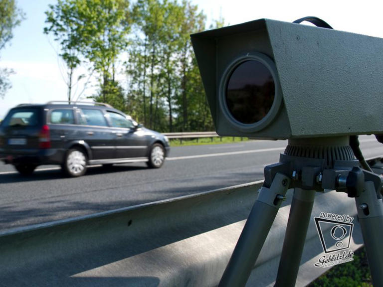 Blitzer in Diebach aktuell am Montag: Hier wird heute, am 29.06.2026 ...