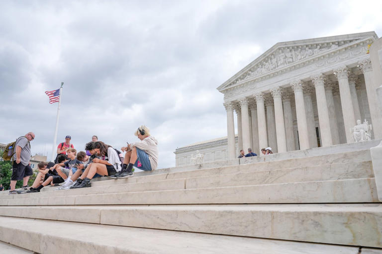 Supreme Court says Fed’s Cook can keep her job for now, but it upholds ...