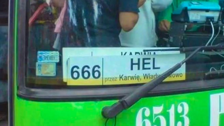 Morons Complain That Route 666 to Hel Offends Their Christian Beliefs