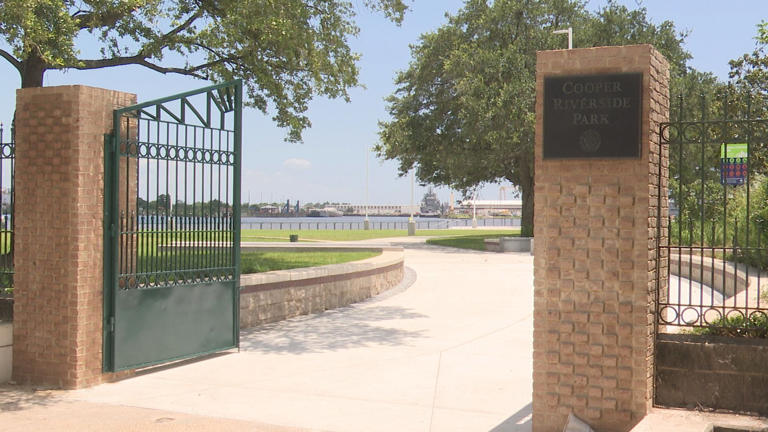 Cooper Riverside Park to reopen for one day only on the 4th of July