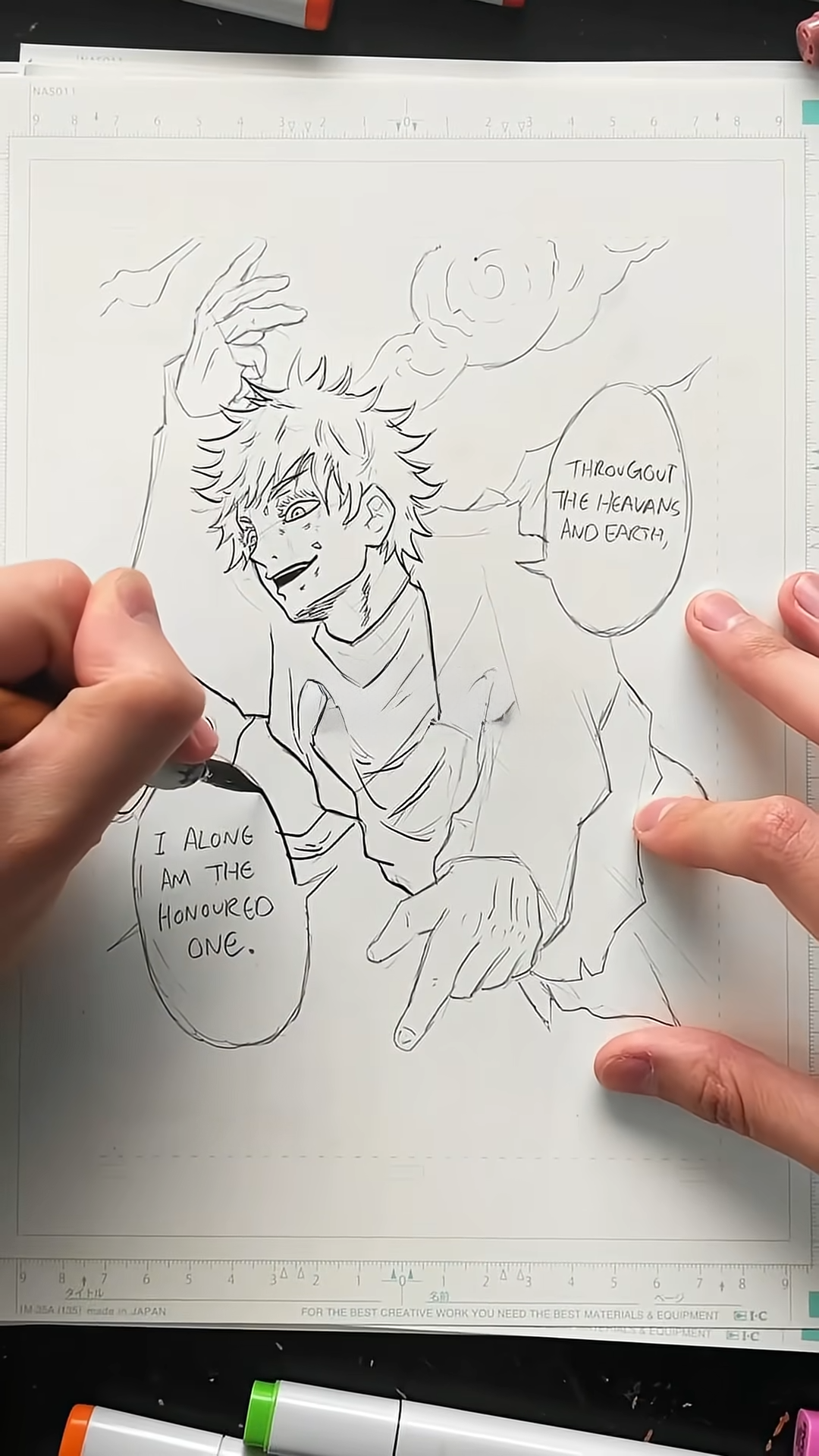 Is it really this easy to draw manga?