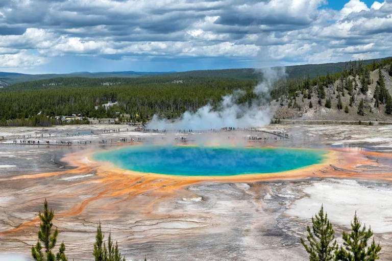 Why scientists are watching these restless supervolcanoes that could ...