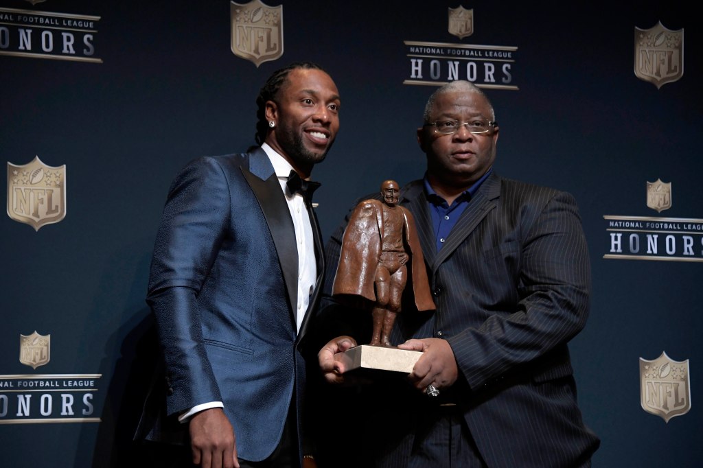 Larry Fitzgerald’s father’s cause of death revealed