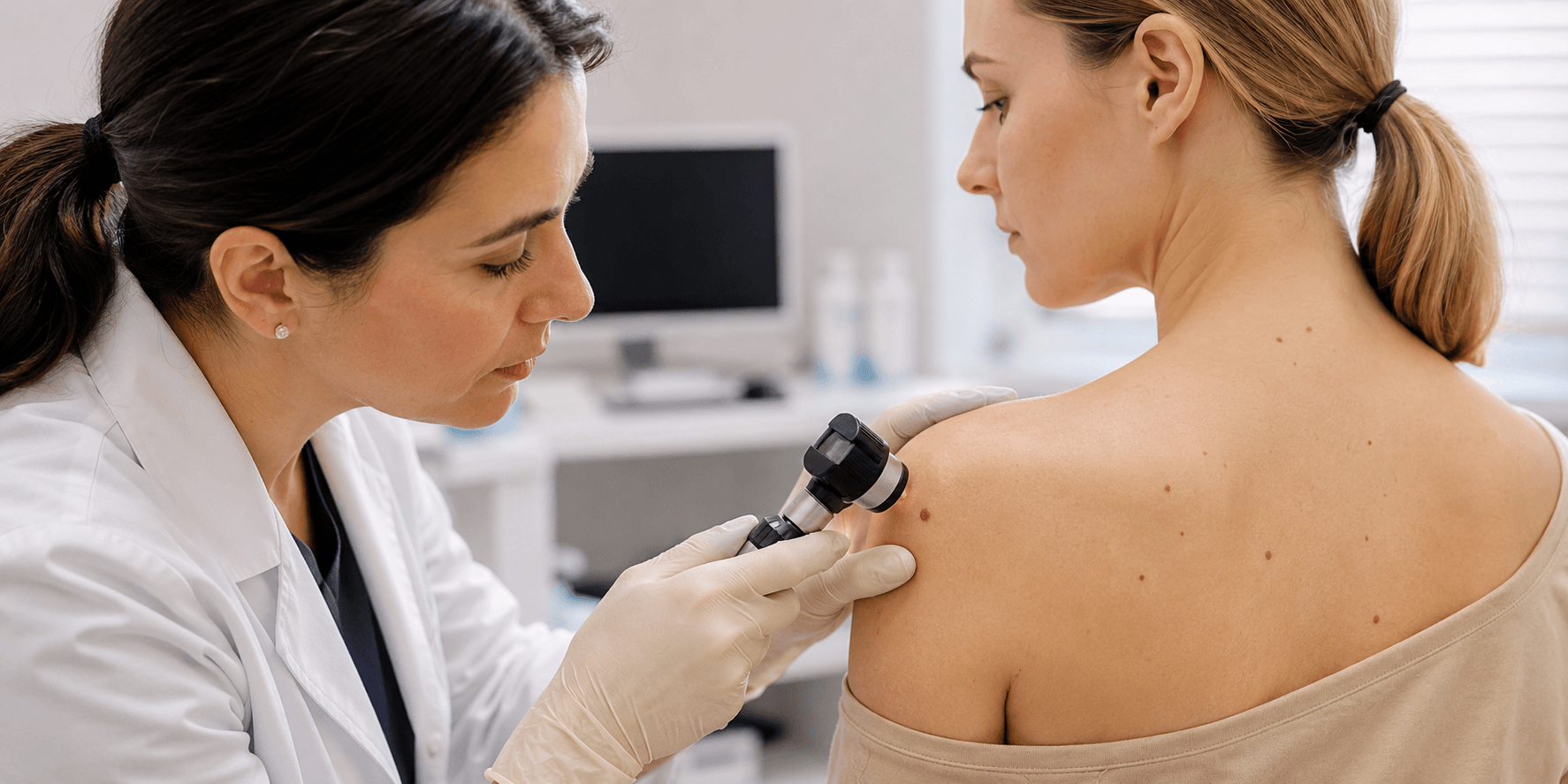 5 signs of skin cancer most people dismiss as harmless