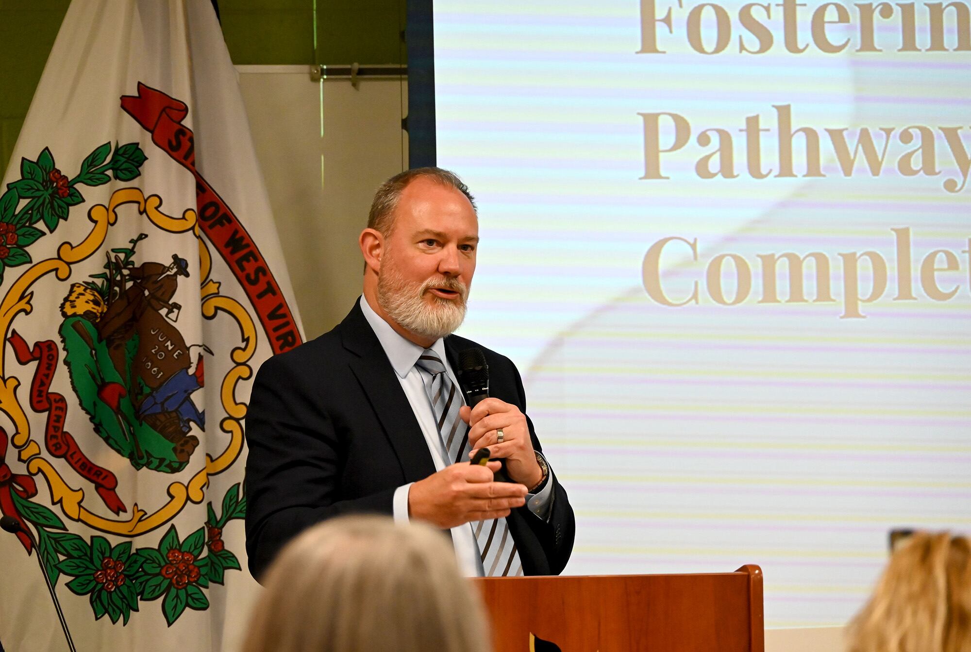 Pierpont Community & Technical College names David Beighley provost, VP ...