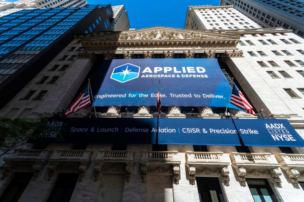 Applied Aerospace & Defense gets bullish BofA Securities call on space ...