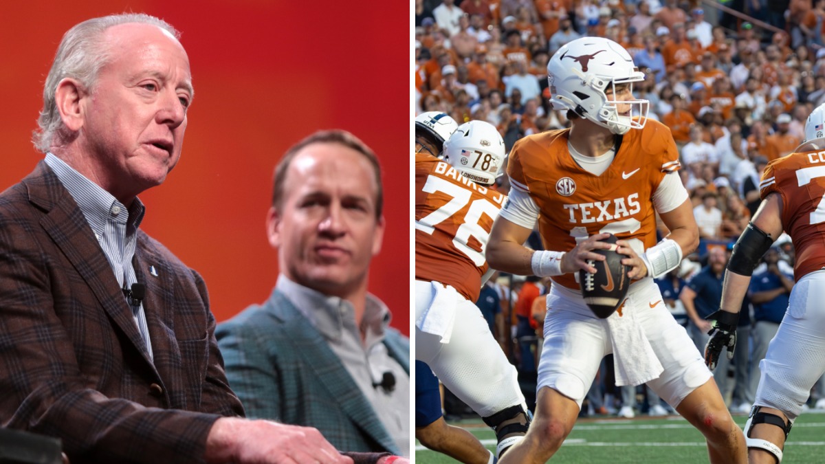 'They crowned Arch before he ever played': Archie Manning calls out the ...