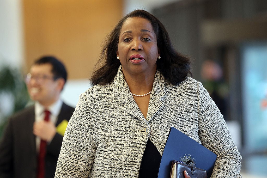 Trump can’t fire first Black woman Fed governor Lisa Cook — at least ...
