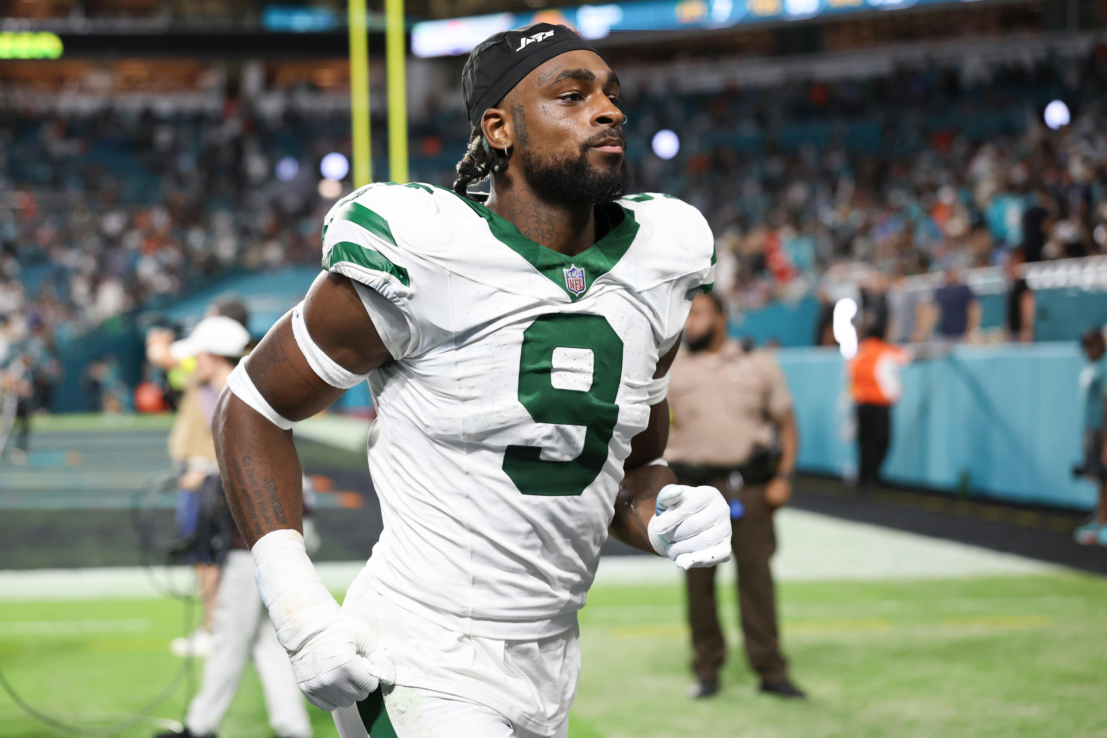 Jets expected to remain patient with Will McDonald extension