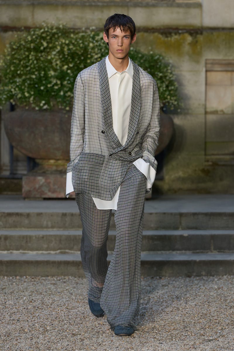 The best looks from the spring/summer 2027 men’s shows