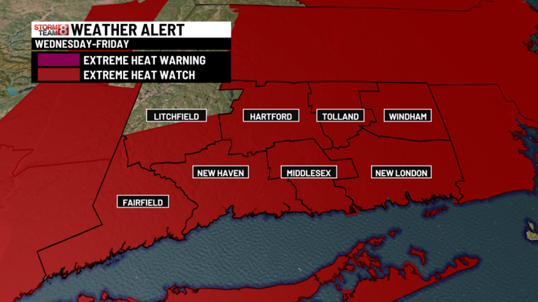 Lamont activates extreme hot weather protocol through Fourth of July ...
