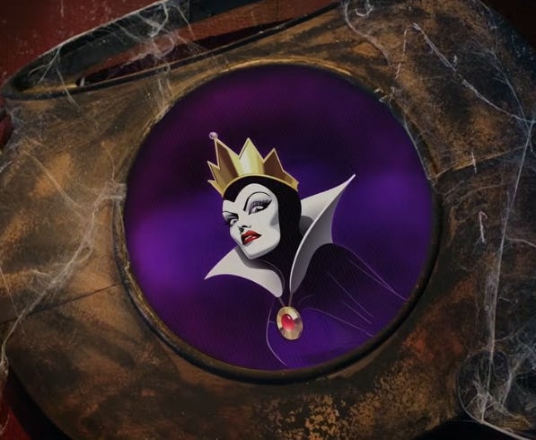 Disney Store just dropped a spooky Halloween teaser, and fans are ...