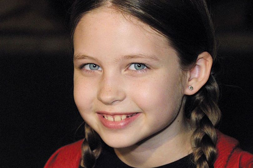 Lilo & Stitch child star Daveigh Chase dies of AIDS at the age of just 35