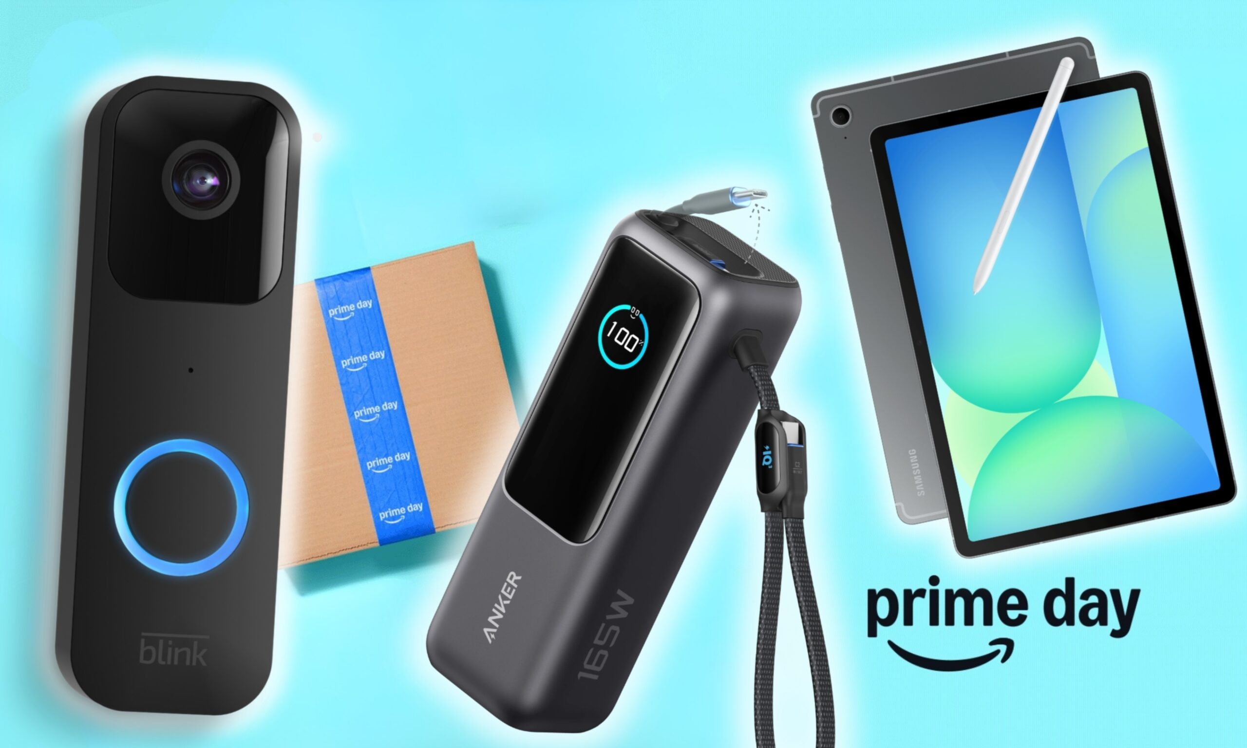 I dug these last-hour Prime Day smart home, laptop, and accessory deals ...