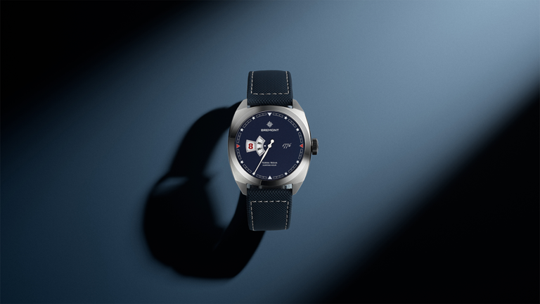 Bremont launches limited edition watch to celebrate America's 250th ...