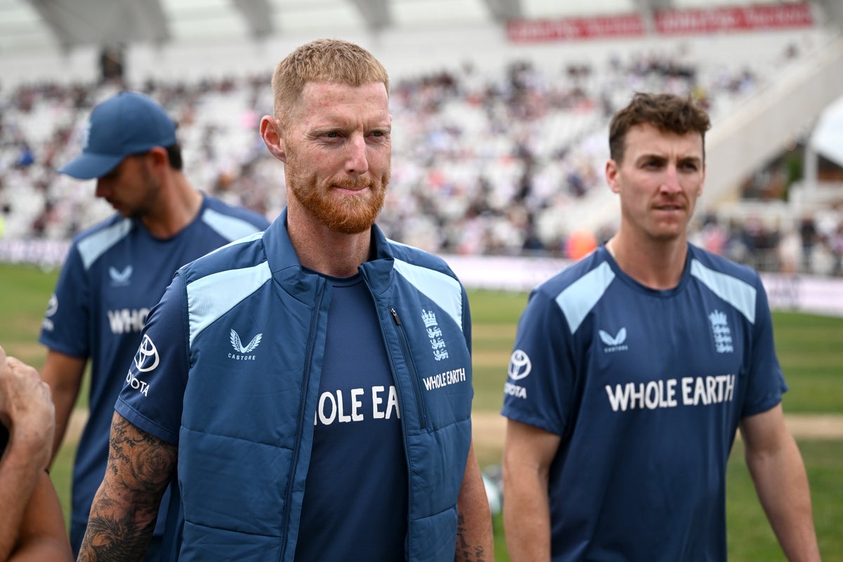 Stokes says Brook is the right man to replace him as England captain