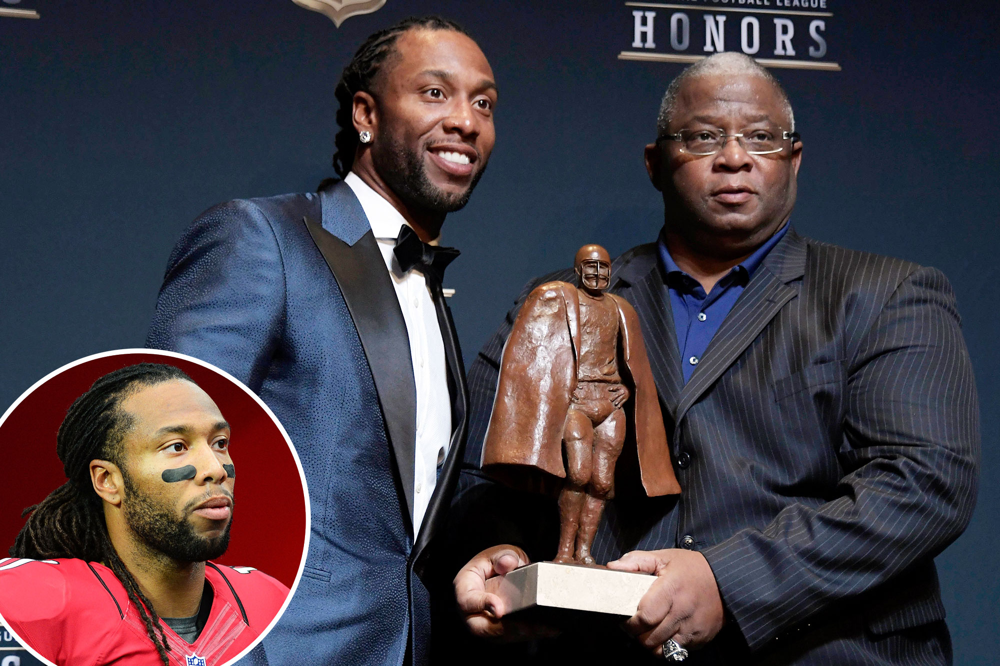 Larry Fitzgerald’s father’s cause of death revealed