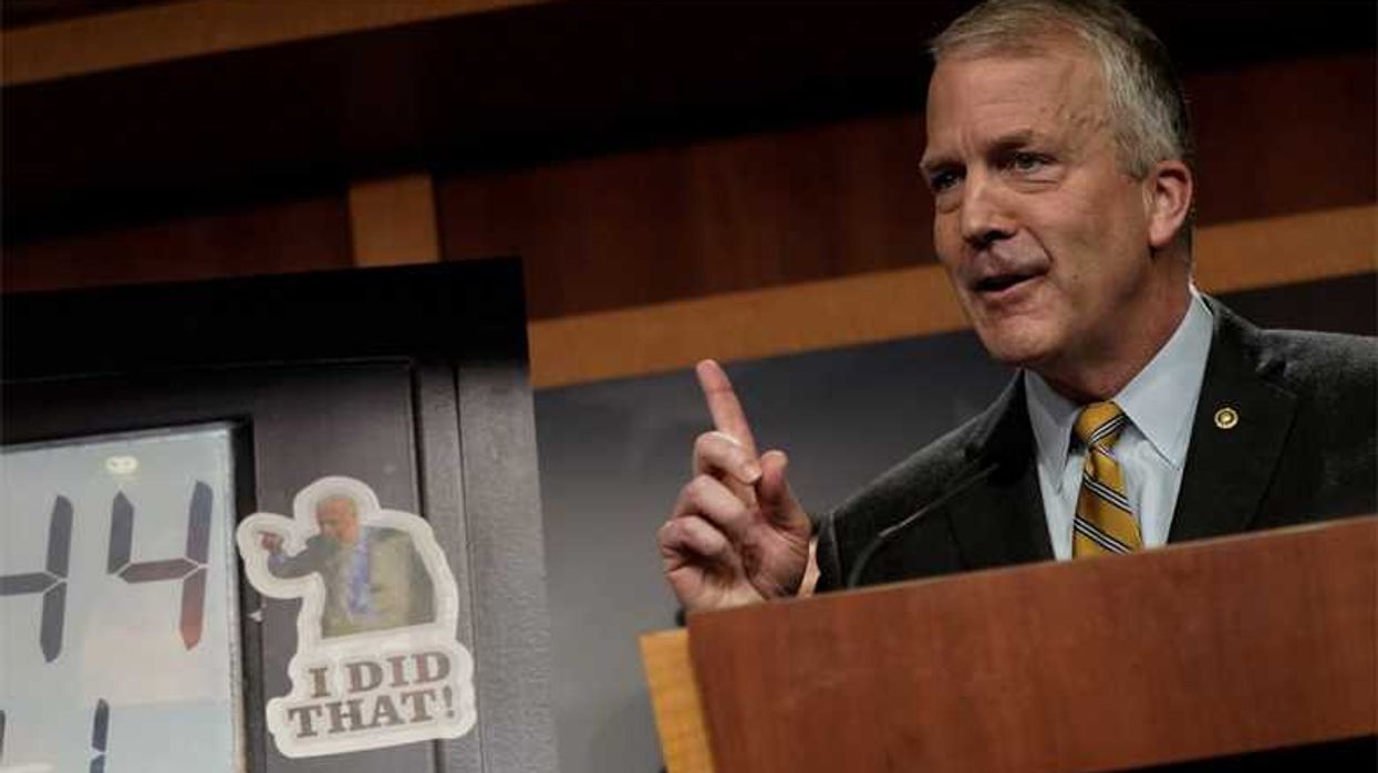 GOP suffers big blow as red state ordered to list 2 Senate candidates ...