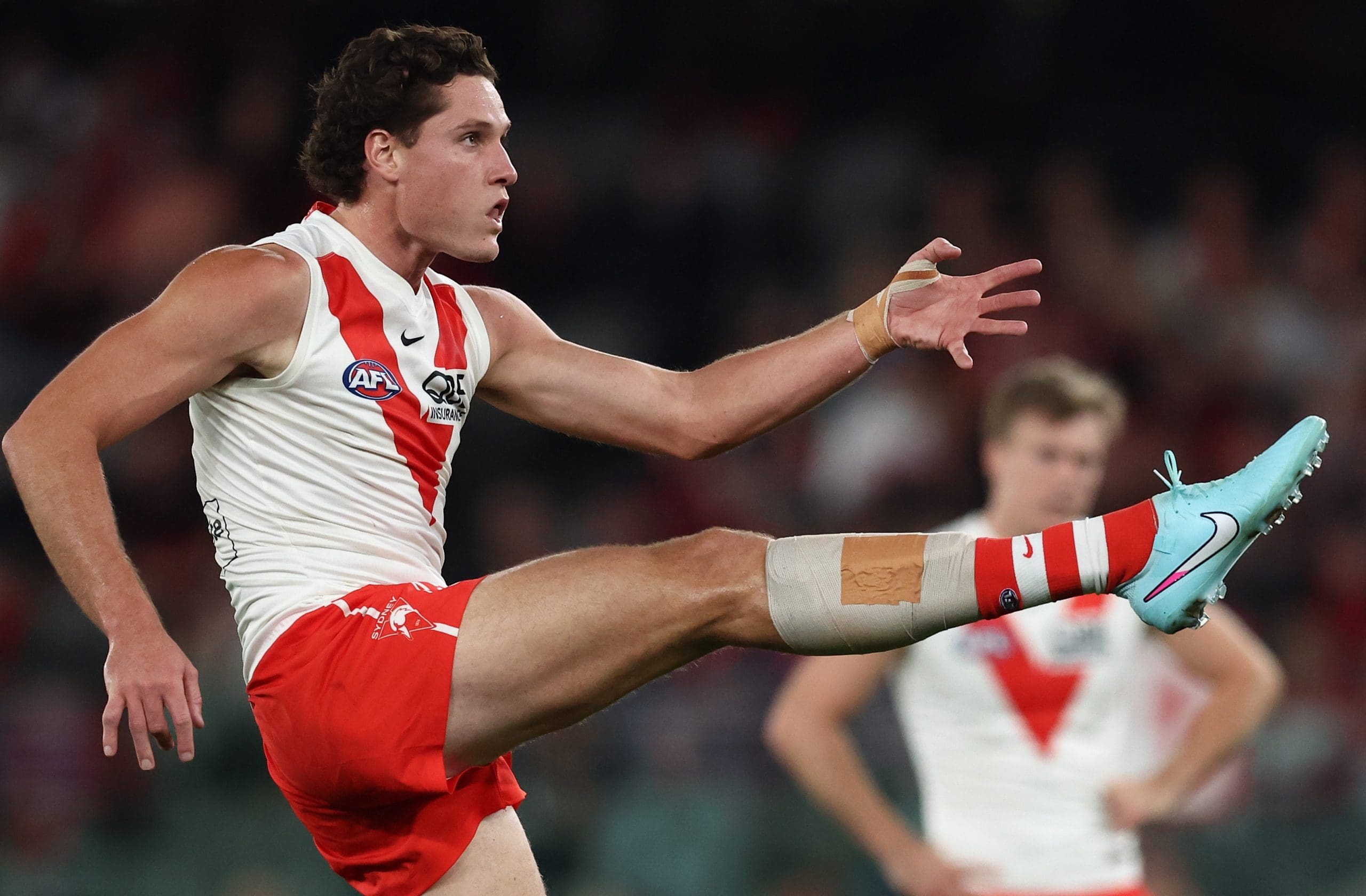 The Swan who AFL clubs should be targeting