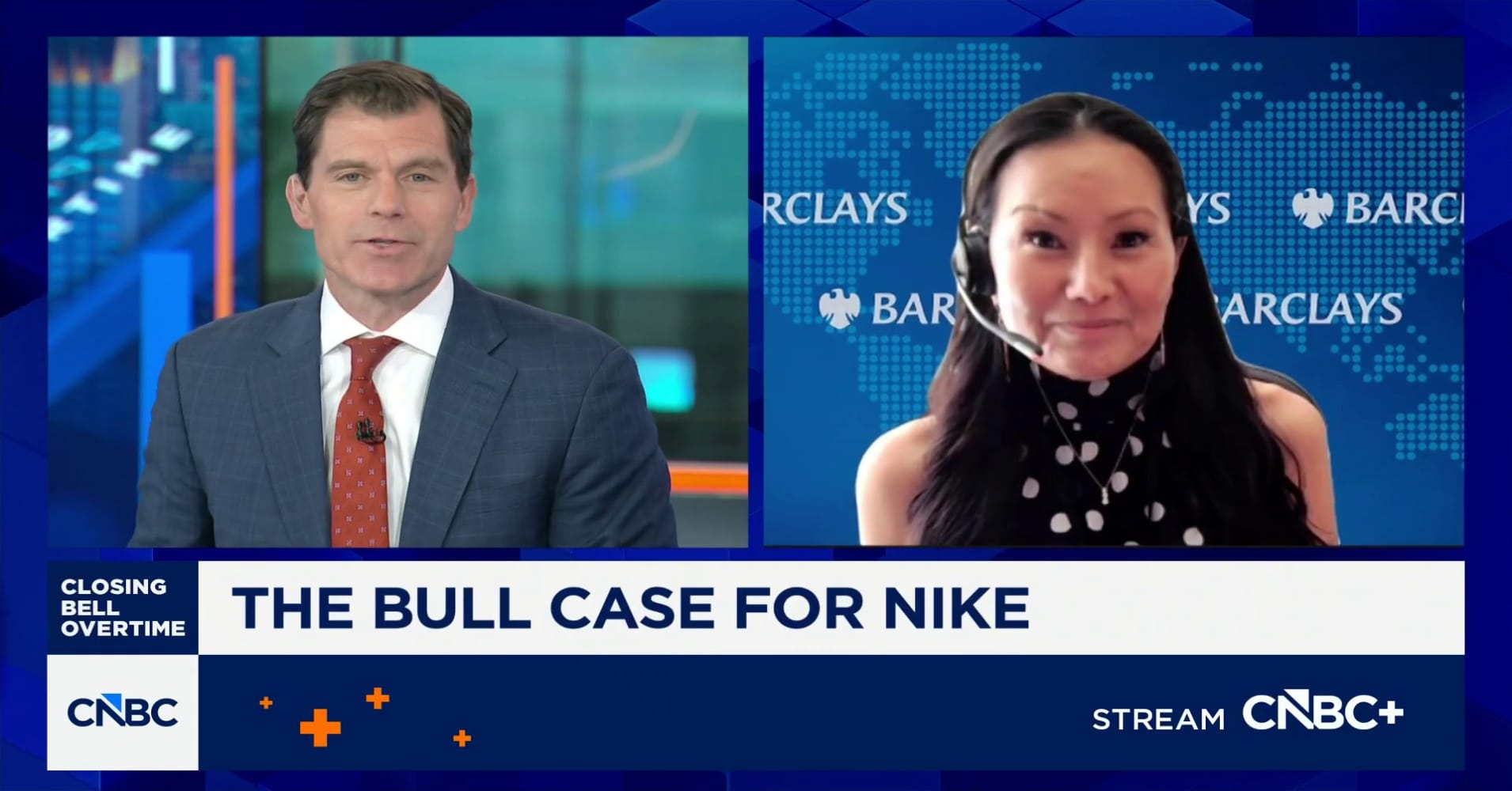 Consider Nike's multi-year horizon, says Barclays' Yih on the bull case