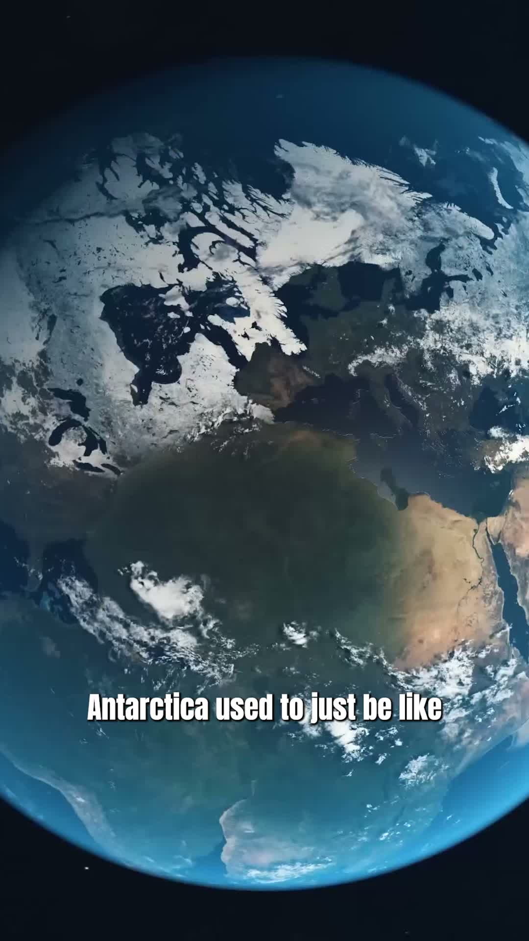 What would happen if Antarctica’s ice melted?
