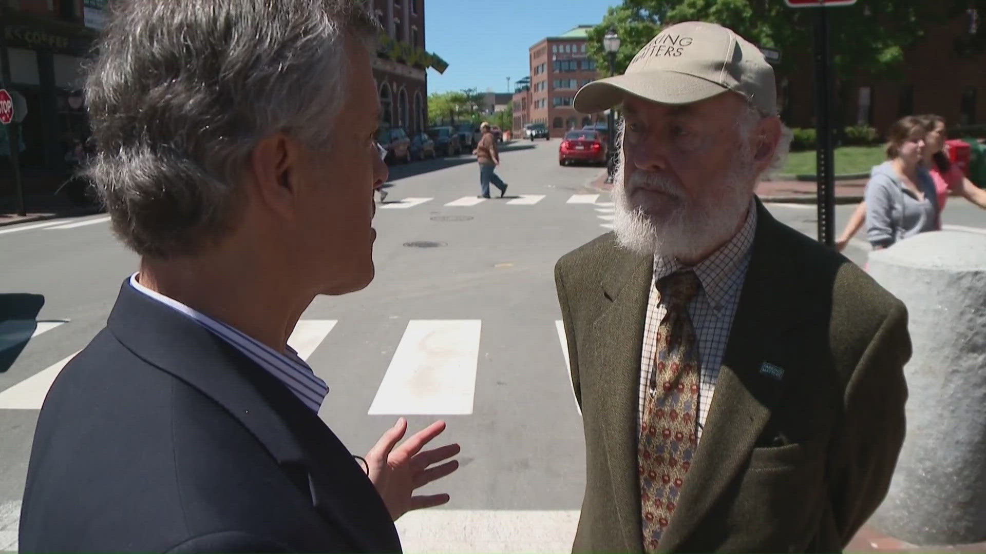Parking prices going up, we revisit an interview with a professor of ...