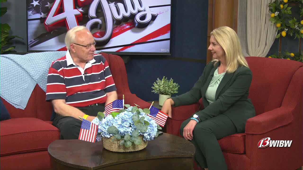 Topeka High chimes set to sound patriotic concert