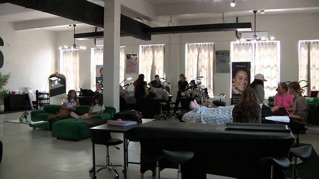 L&L Beauty Institute trains next generation of stylists with hands-on ...