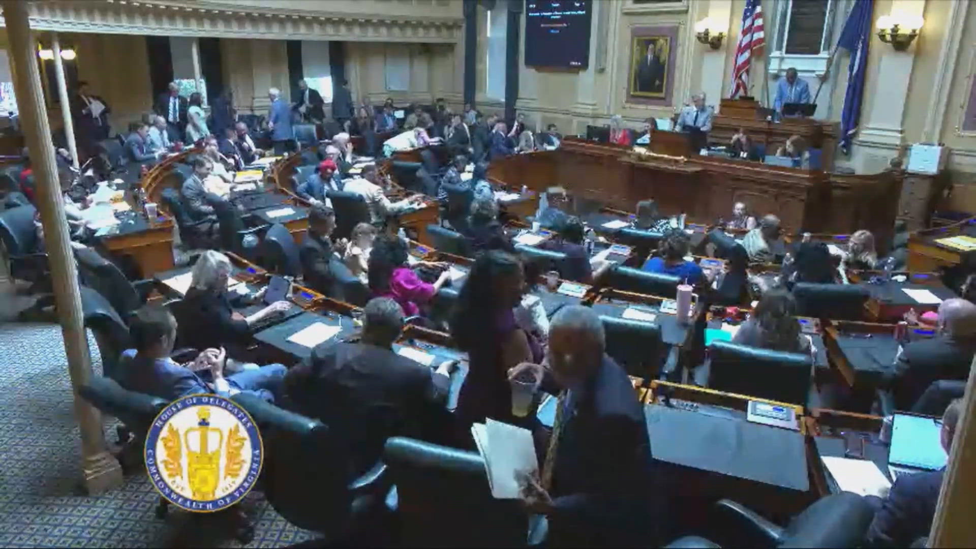 $206B Virginia state budget approved