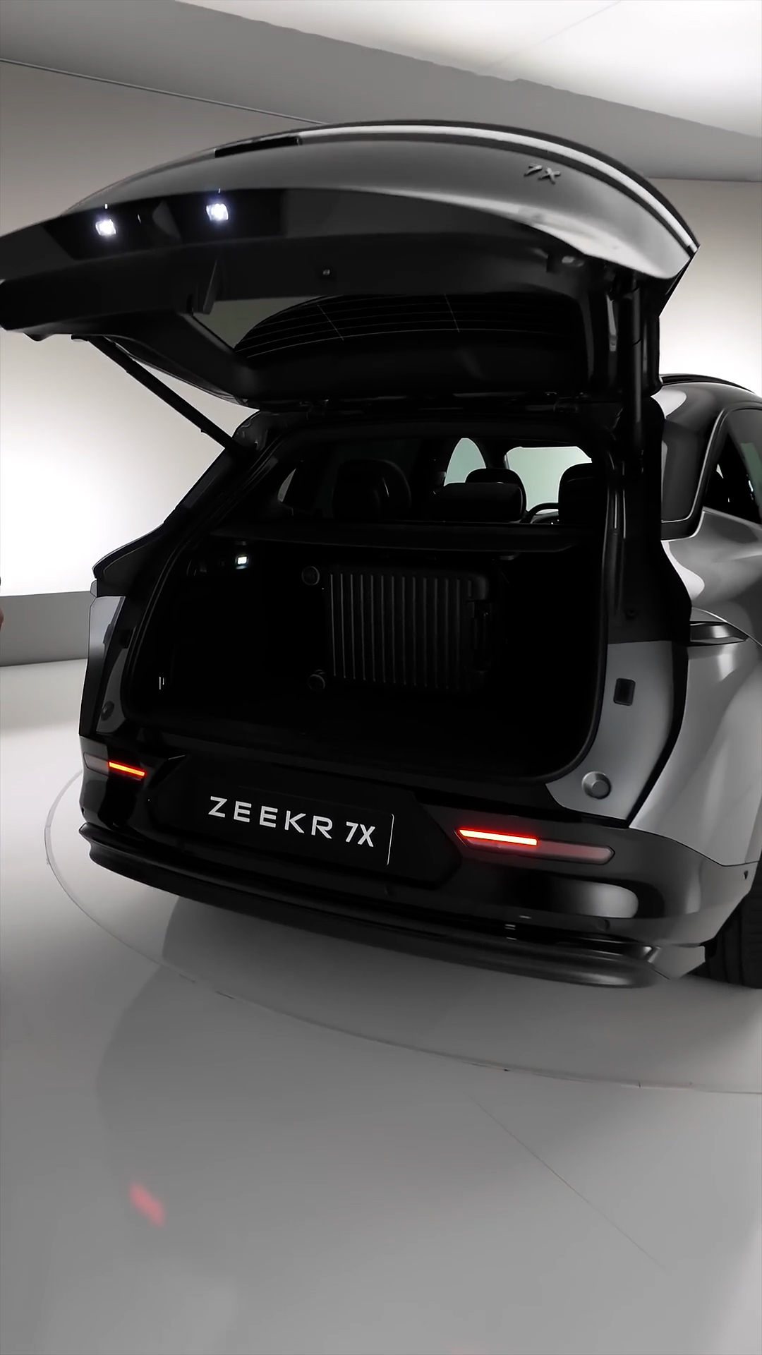 Trunk that proves details really matter