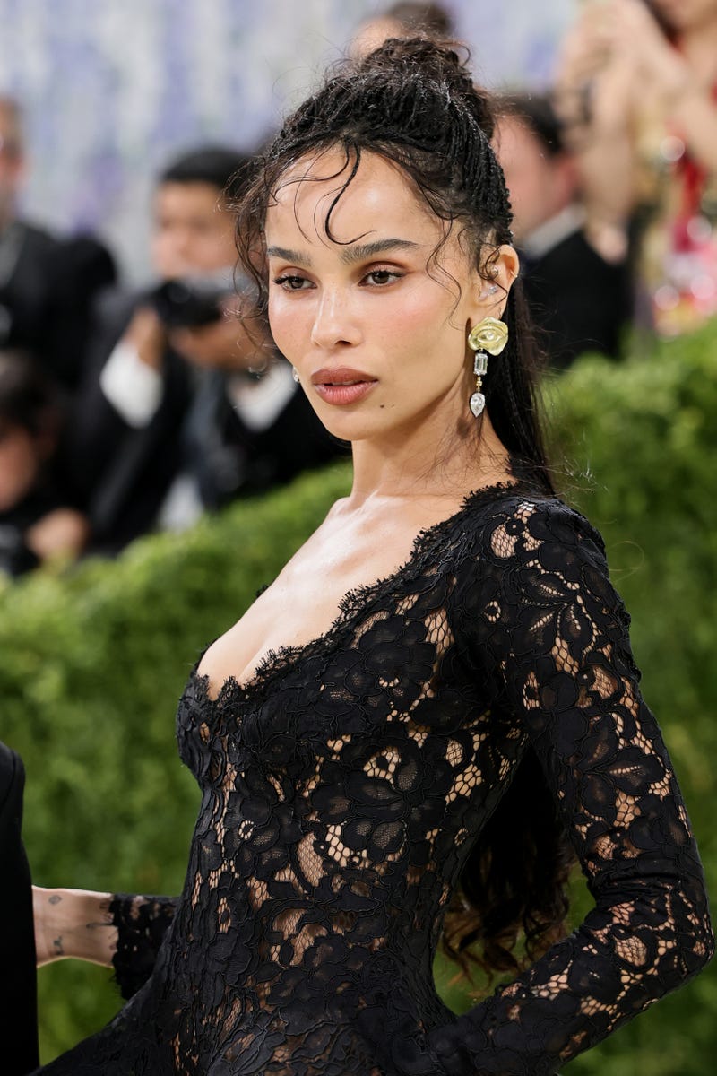 Micro braids are summer’s new it style