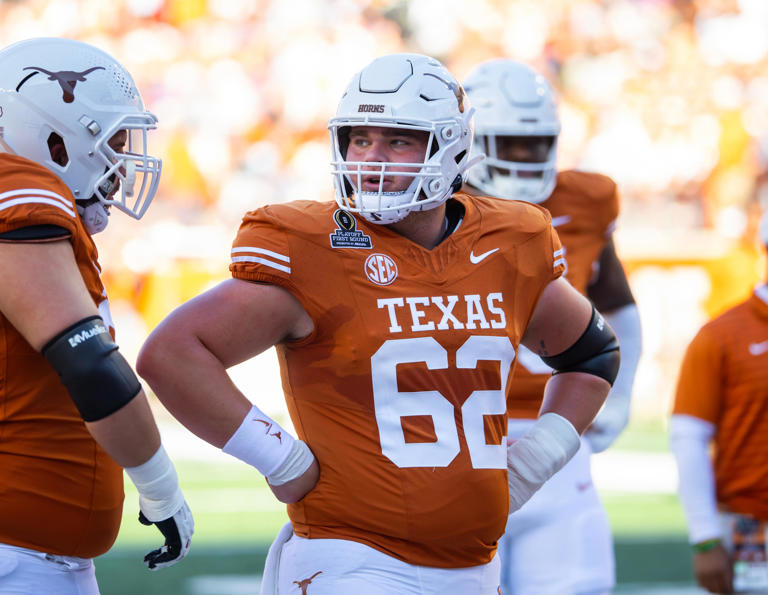 Countdown to kickoff: Rebuilt Texas OL depth chart