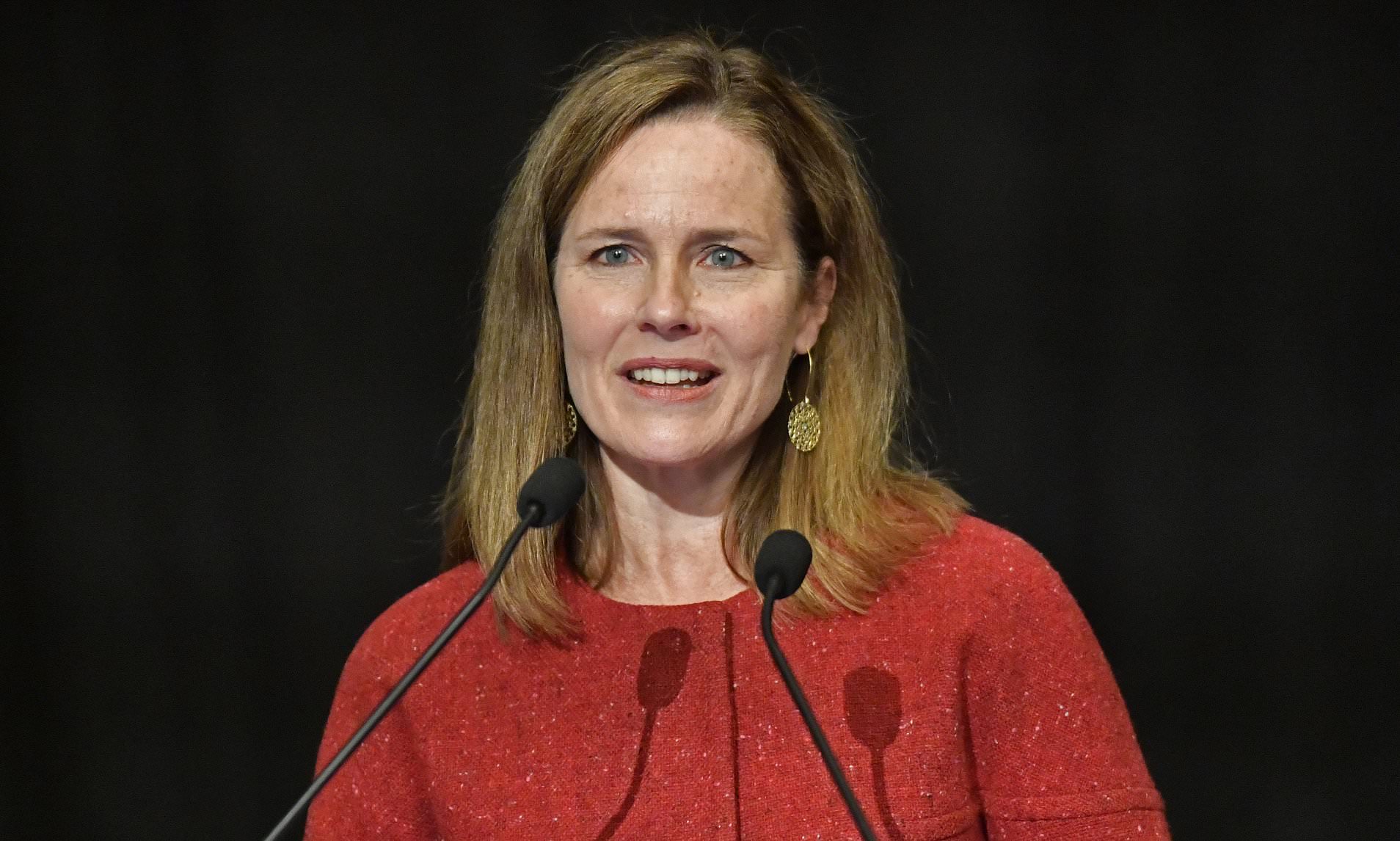 Trump insiders knife Justice Amy Coney Barrett after shock Supreme ...