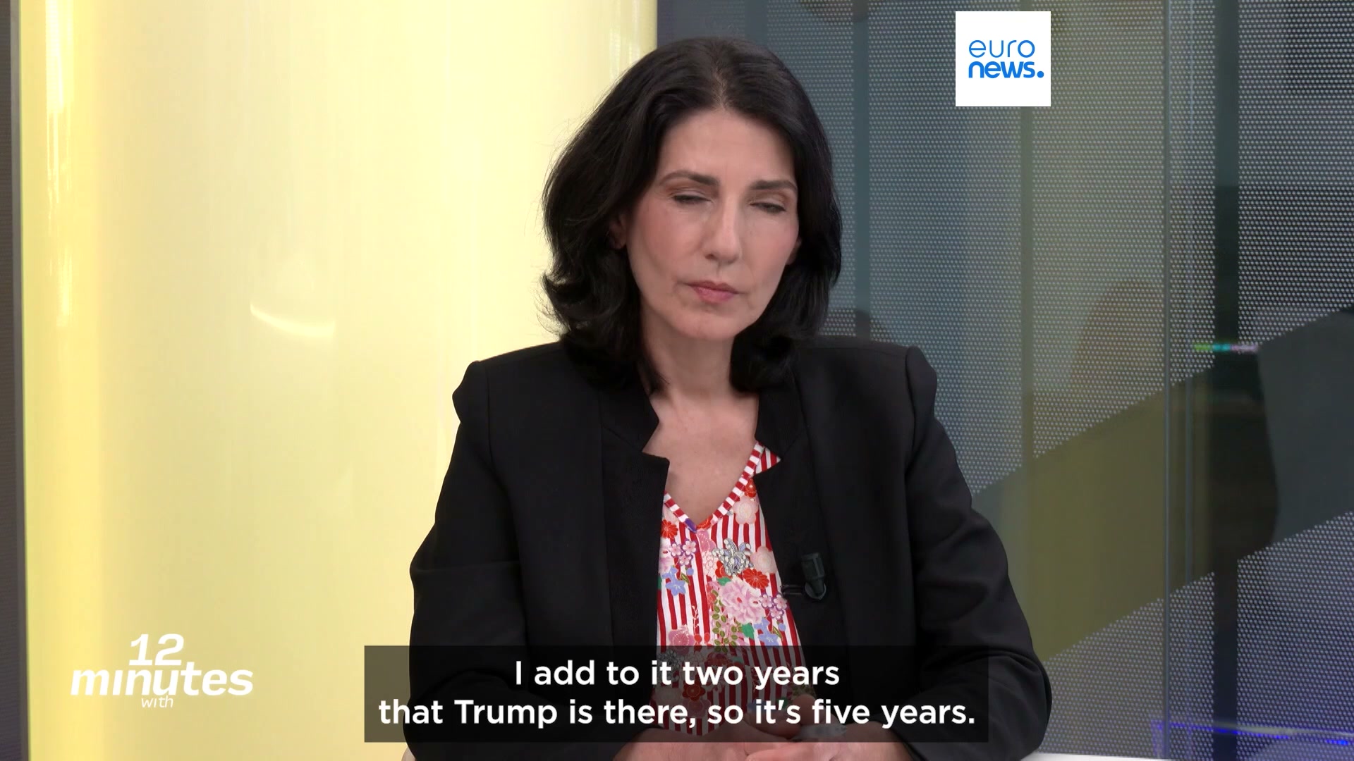 EU will 'come to its senses' on Israel, former Netanyahu adviser says